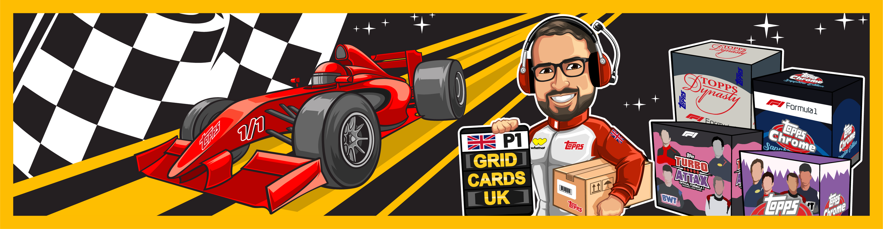 Grid Cards UK
